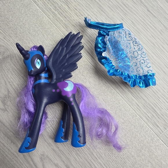 My Little Pony | Toys | Nightmare Moon Brushable My Little Pony | Poshmark